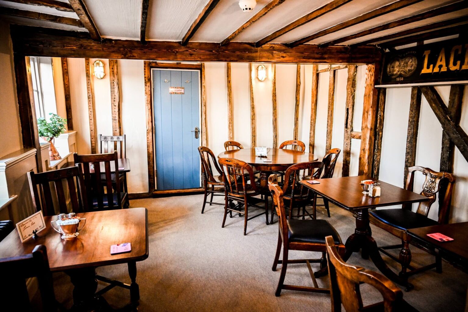 Wickham Bishops - Mrs Salisbury's Famous Tea Rooms