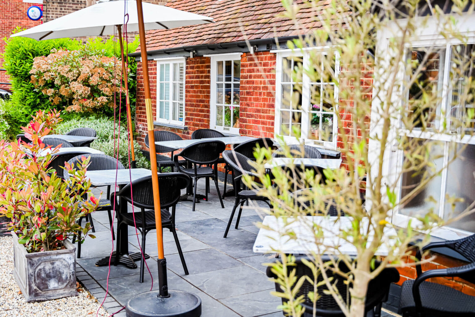 Wickham Bishops - Mrs Salisbury's Famous Tea Rooms
