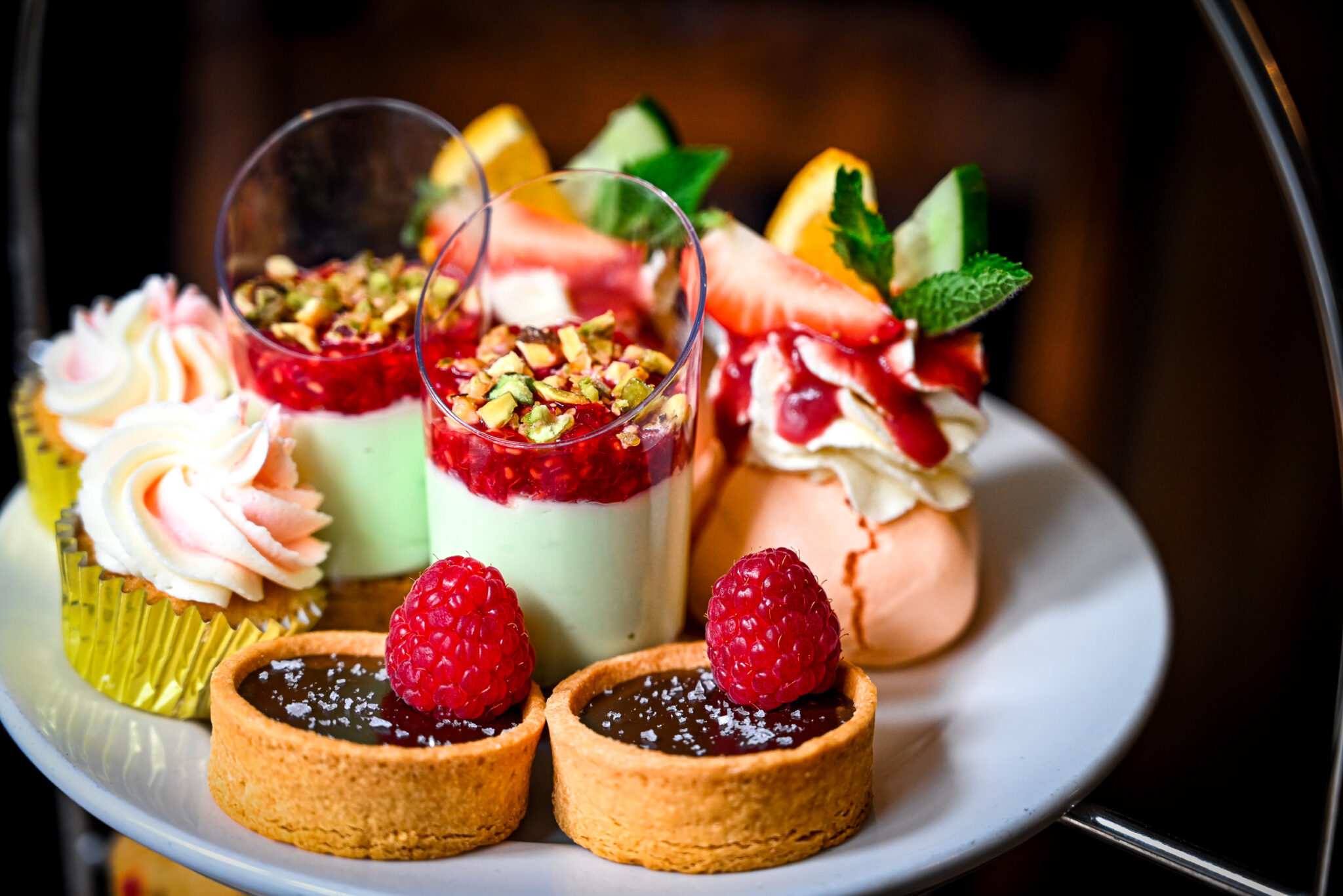 Coggeshall, Markshall Estate - Mrs Salisbury's Famous Tea Rooms