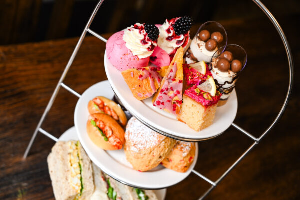 Maldon High Street - Mrs Salisbury's Famous Tea Rooms