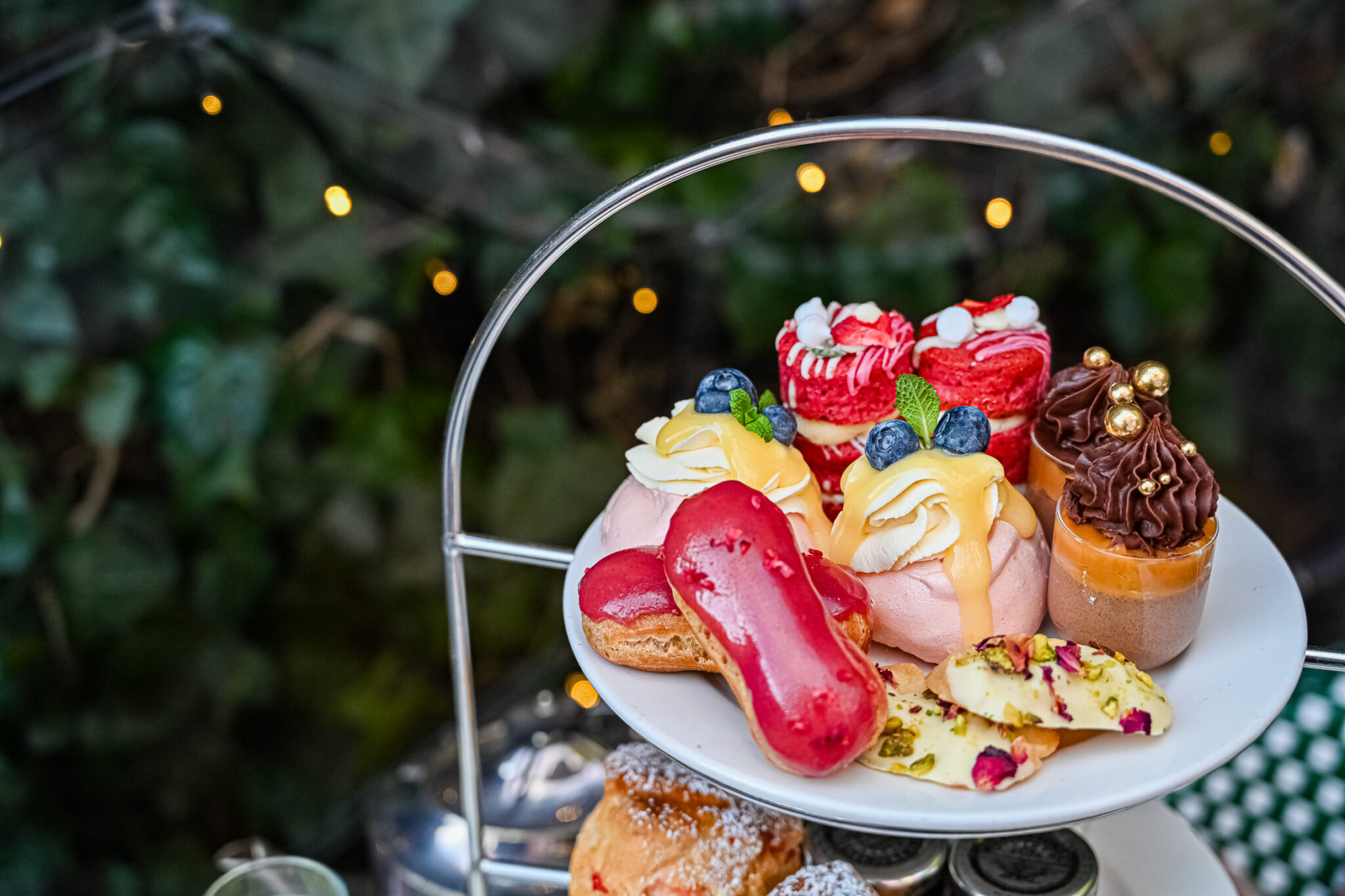 Mrs Salisbury's Famous Tea Rooms - Afternoon Tea in Essex